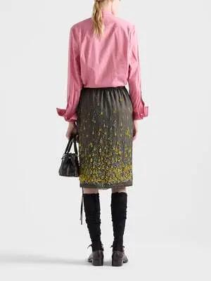 Prada Popeline Shirt