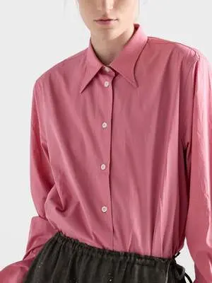 Prada Popeline Shirt