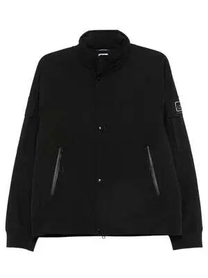 C.P. COMPANY Giacca Metro-tek Con Cappuccio - Black