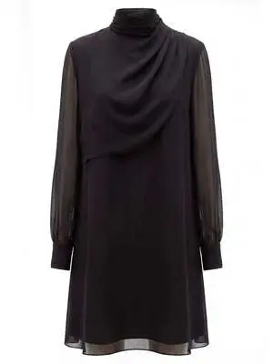 Valentino Garavani Solid` Dress - Multicolor