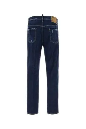 Dsquared2 Denim Jeans - Blue