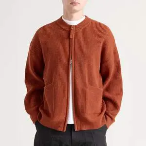 FRIZMWORKS Wool Deck Zipup Cardigan
