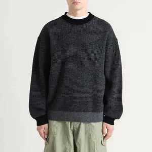 FRIZMWORKS Rollneck Ringer Knit