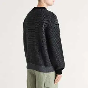 FRIZMWORKS Rollneck Ringer Knit