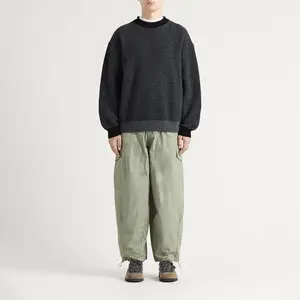 FRIZMWORKS Rollneck Ringer Knit