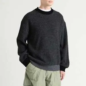 FRIZMWORKS Rollneck Ringer Knit