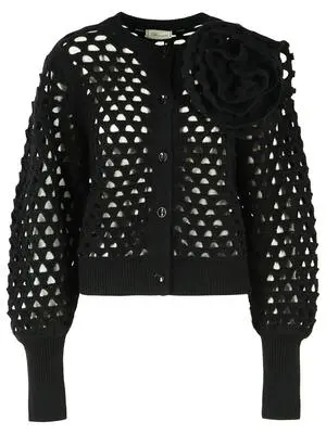 Blumarine Cuffed Cardigans For Women