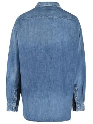 Acne Studios Medium Organic Cotton Shirt