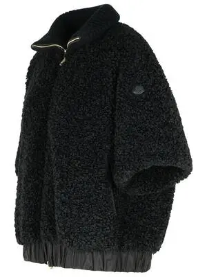 Moncler Reversible Hood In Polyester