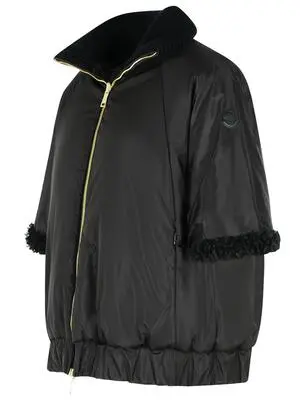 Moncler Reversible Hood In Polyester