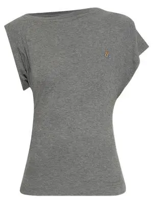 VIVIENNE WESTWOOD Top Hebo In Viscosa