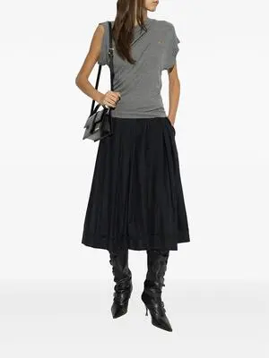 VIVIENNE WESTWOOD Top Hebo In Viscosa