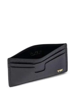 TOM FORD Grained Leather Classic Card Holder