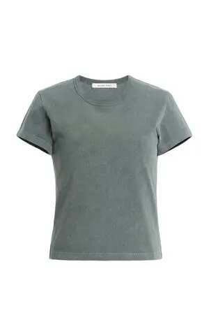 SLVRLAKE Easy Cotton Tee - Green