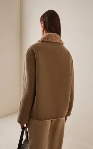 Still Here Townes Reversible Cotton Jacket