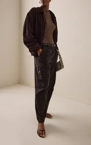 Citizens Of Humanity Leelah Turtleneck Knit Top