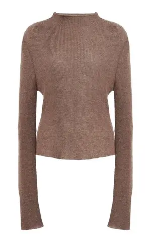 CITIZENS OF HUMANITY Leelah Turtleneck Knit Top