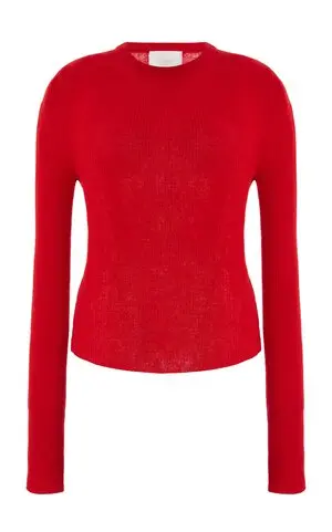 CITIZENS OF HUMANITY Alessia Wool-cashmere Sweater
