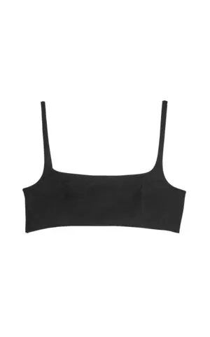 Oriane 1986 Bralette - Black