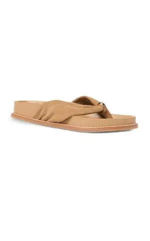 Simkhai Stella Suede Sport Sandal