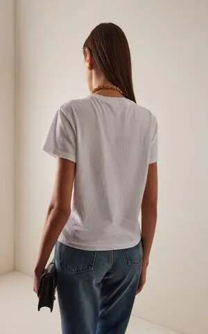 RE/DONE Classic Cotton T-shirt