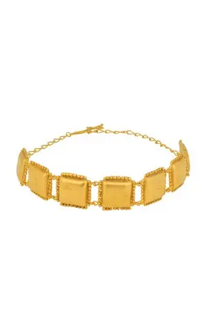 CANO Tami 24k -plated Necklace