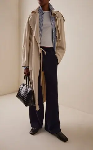 TWP Cotton Pj Pants