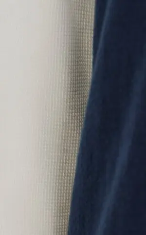EB DENIM Rory Layered Cotton Top