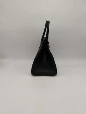 Hermès Birkin Togo Permabrass Hardware - Black