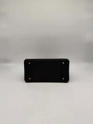 Hermès Birkin Togo Permabrass Hardware - Black