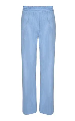 Oriane 1986 Jogger Pants Light Blue