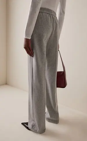 Oriane 1986 Jogger Pants - Light Grey