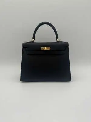 Hermès Kelly Epsom Gold Hardware