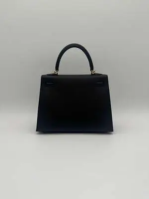 Hermès Kelly Epsom Gold Hardware