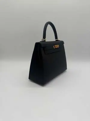Hermès Kelly Epsom Gold Hardware