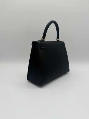 Hermès Kelly Epsom Gold Hardware