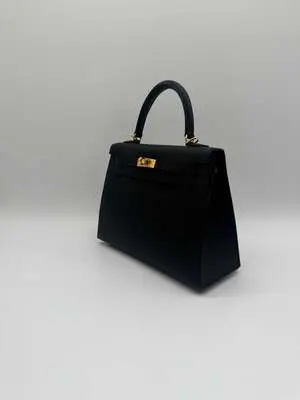 Hermès Kelly Epsom Gold Hardware