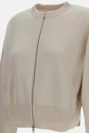 Extreme Cashmere Cardigan Zip N.478 Xtra Fun
