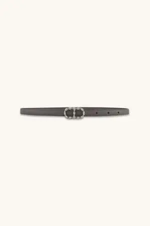 THE NOLI SHOP Mabel Belt Grey Chateau
