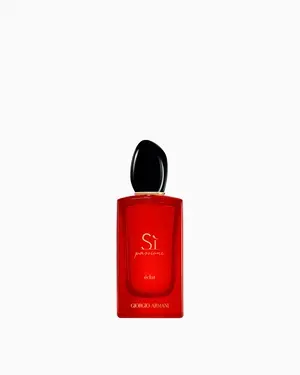 Giorgio Armani Sì Passione Eclat 100 Ml Eau De Parfum - Transparent