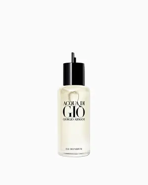 Giorgio Armani Acqua Di Giò Eau De Parfum 150 Ml 150 Ml Refill Bottle - Transparent
