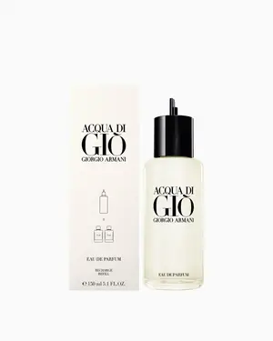 Giorgio Armani Acqua Di Giò Eau De Parfum 150 Ml 150 Ml Refill Bottle