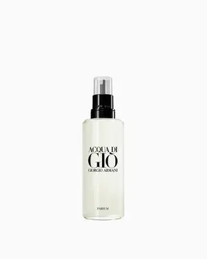 Giorgio Armani Acqua Di Giò Parfum 150 Ml Refill Bottle - Transparent