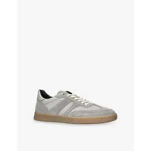 COLLEGIUM Pillar Court Iii Leather Trainers
