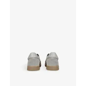 COLLEGIUM Pillar Court Iii Leather Trainers