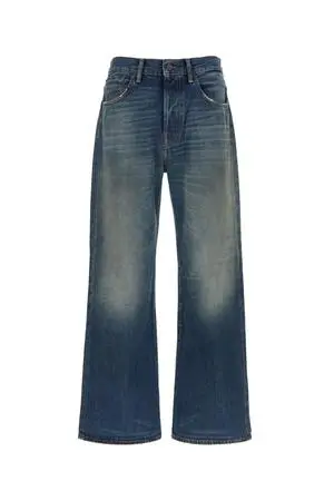 Acne Studios 2021m Mid Blue Bingo - Multicolor