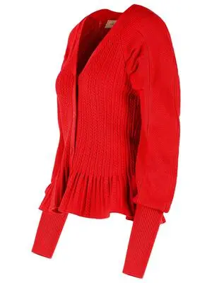 Blumarine Knit Cardigan
