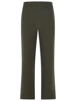 RIER Mole Wool Pants - Brown