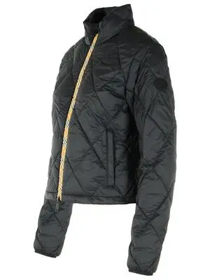 Burberry Bramford' Nylon Jacket - Black