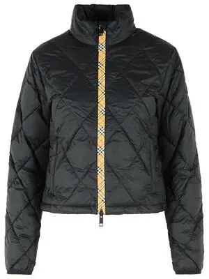 Burberry Bramford' Nylon Jacket - Black